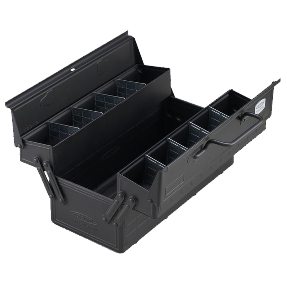 Toyo St 350 Steel Cantilever Toolbox